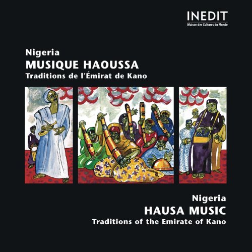 Play Nigéria. musique haoussa. nigéria. hausa music. by VARIOUS ARTISTS ...