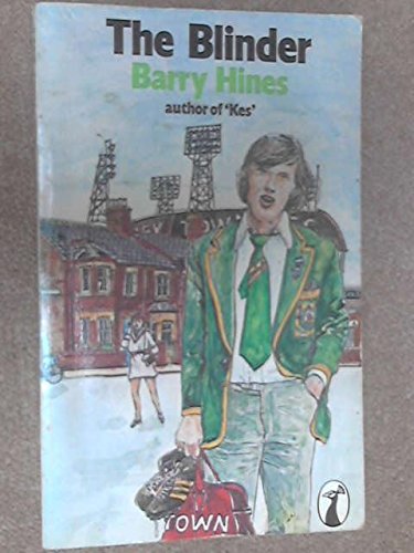 Blinder, The (Peacock Bks.): Hines, Barry: 9780140470963: Amazon.com: Books