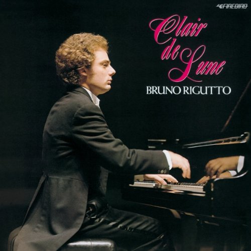 Bruno Rigutto - Debussy & Ravel Recital [Japan CD] KICC-3629 - Amazon ...
