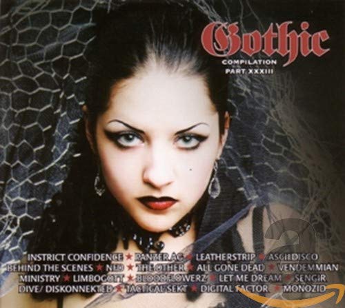 Gothic Compilation 33: Amazon.de: Musik-CDs & Vinyl