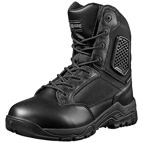 Venta > botas magnum negras > en stock
