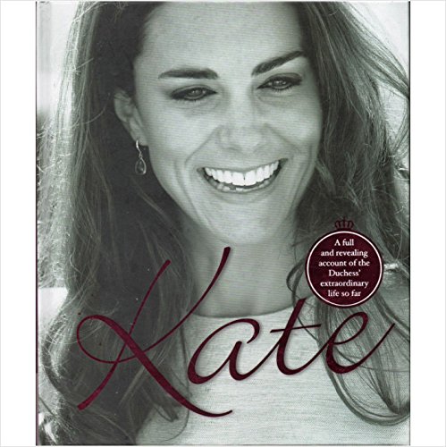 Buy Kate Middleton Book Online at Low Prices in India | Kate Middleton ...
