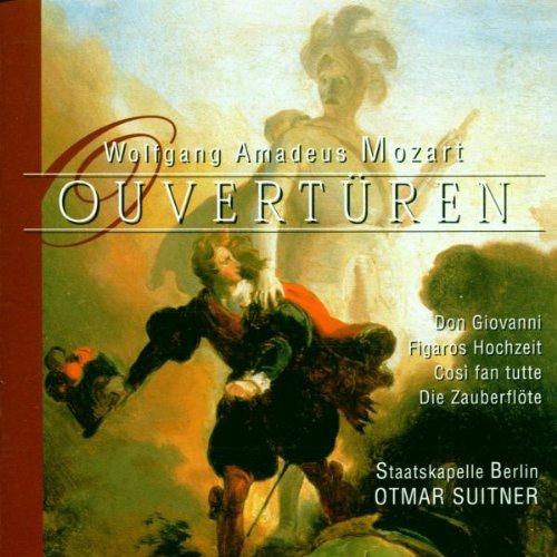 Opera Overtures: Mozart, W.a.: Amazon.es: CD y vinilos}