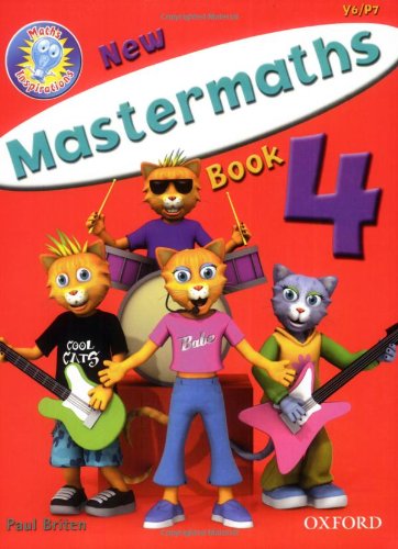 Maths Inspirations: Y6/P7 New Mastermaths: Pupil Book: Amazon.co.uk ...