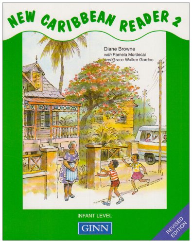 Amazon | New Caribbean Reader :Book 2 Infant Level (Revised Edition ...