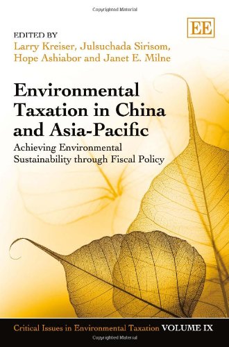 Environmental Taxation in China and Asia-Pacific: Achieving ...
