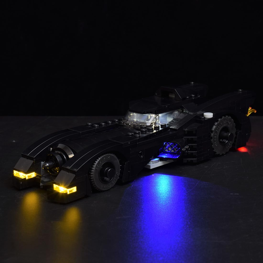 Lego Batman 3 Batmobile