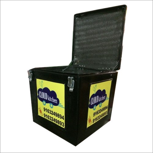Rtech Top Loading Delivery Box- 19"×19"×20" : Amazon.in: Industrial ...