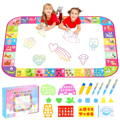 The Best Sellers Of Aqua Doodle Water Painting Mats - Guidebook
