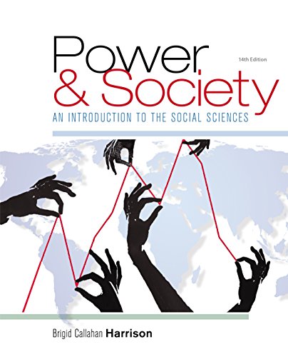 Power and Society: An Introduction to the Social Sciences - Kindle ...