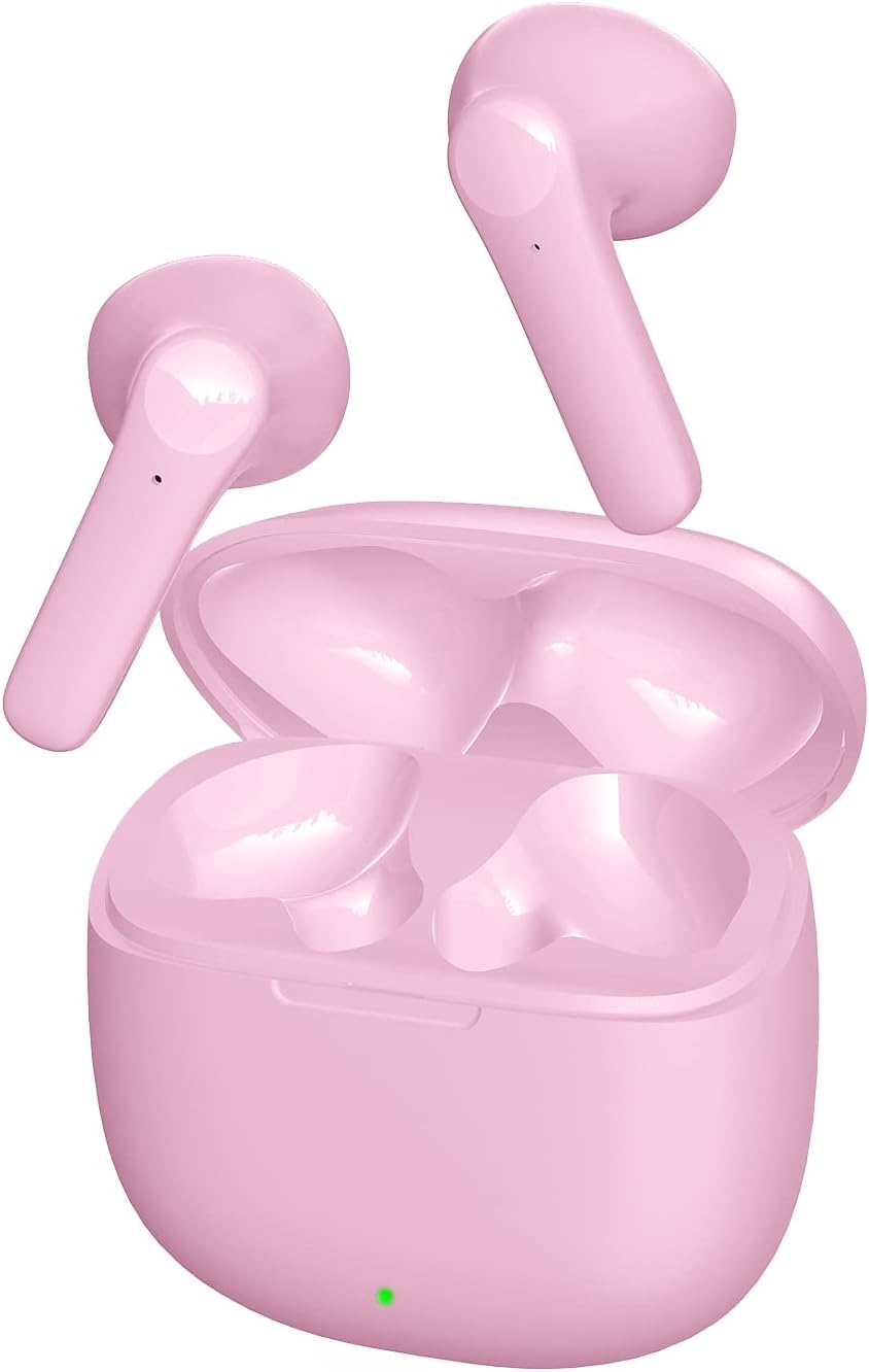 Amazon.com: Earbuds Wireless Bluetooth Touch Control, T32 Wireless ...