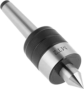 Mk2 Convolving Killer Tip, Centering Point, Lathe Mk2 Live Centre, Wood ...