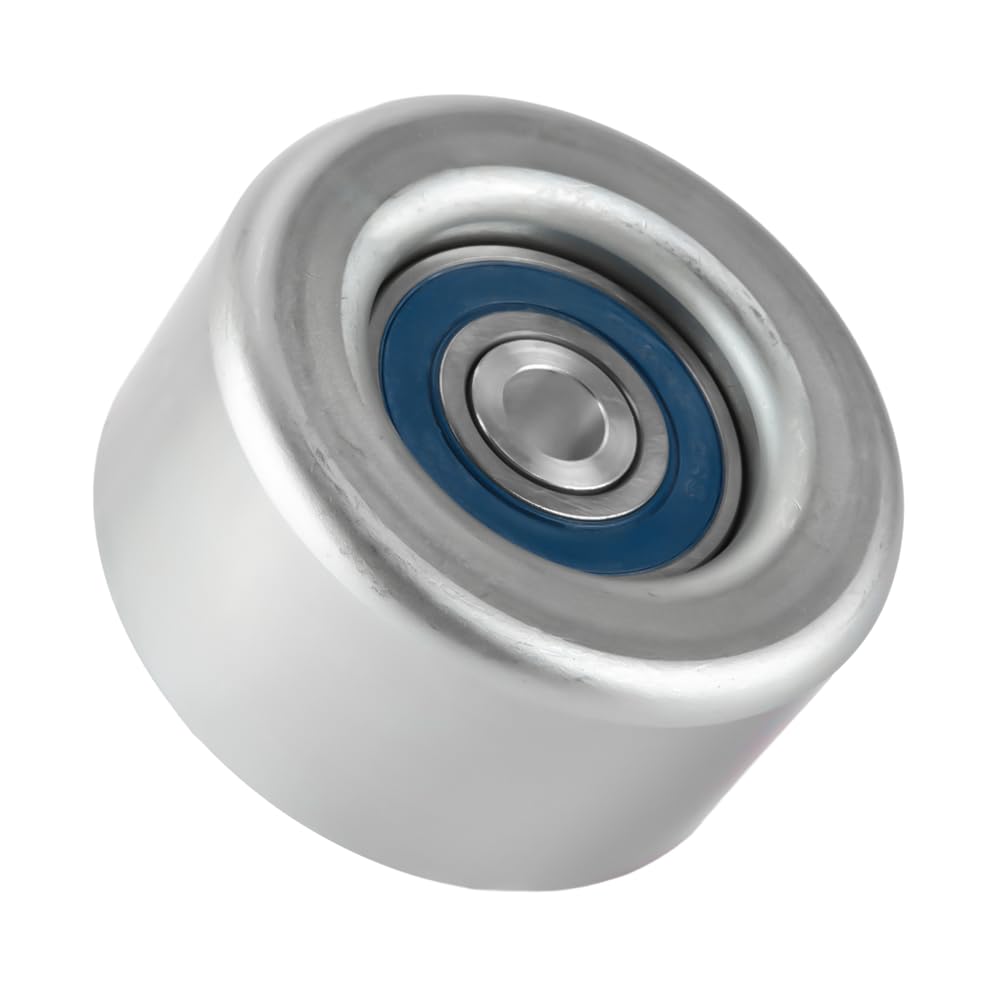 Amazon.com: Drive Belt Idler Pulley Belt Tensioner Pulley - Compatible ...