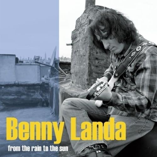 Benny Landa, Benny Landa, Eric Clapton, Kenny Aaronson, Keith Lentin ...