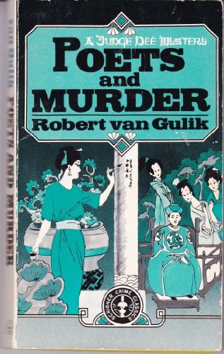 POETS & MURDER: van Gulik, Robert: 9780684161808: Amazon.com: Books