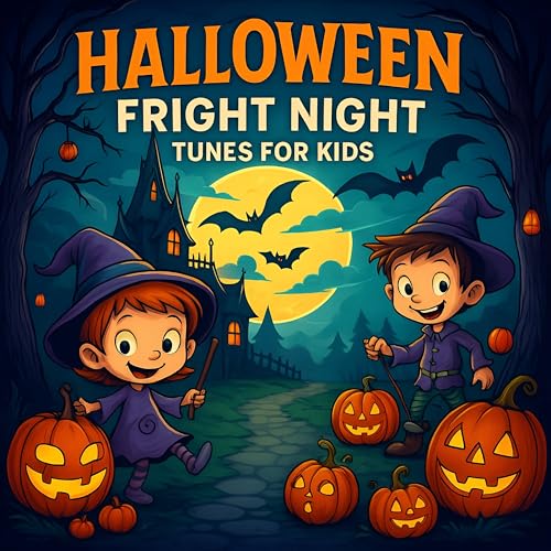 Play Halloween Fright Night - Tunes for Kids by L'orchestra Cinematique ...