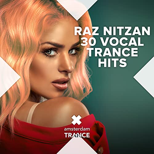 Amazon Music - Raz Nitzanの30 Vocal Trance Hits - Amazon.co.jp