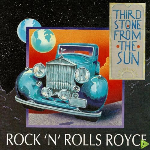Amazon.com: Rock 'n' Rolls Royce : Third Stone From The Sun: Digital Music