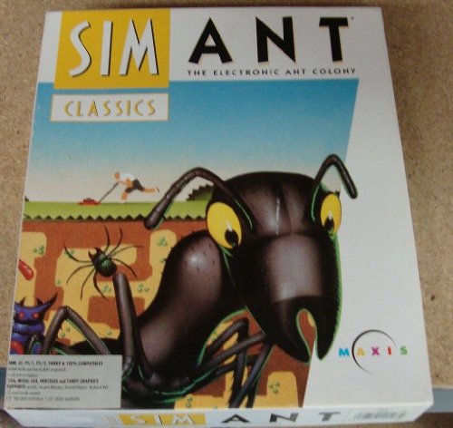 Amazon.com: Classics Sim Ant : Everything Else