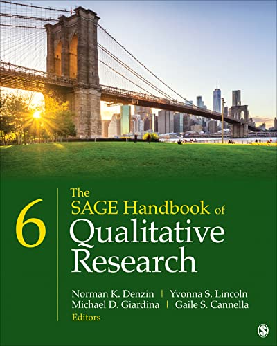 The SAGE Handbook of Qualitative Research eBook : Denzin, Norman K ...