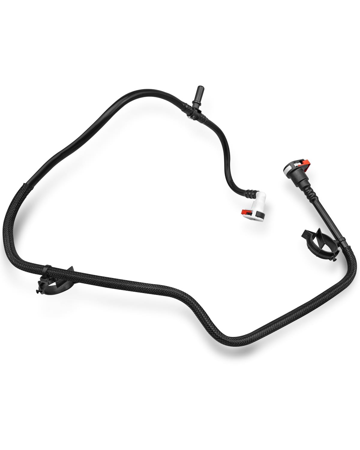 Snapklik.com : 68189075AE Canister Purge Valve Hose Fit For Jeep Grand ...