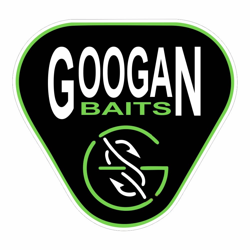 Amazon.com - Googan Baits Carpet Graphic Decal Sticker for Fishing Bass ...