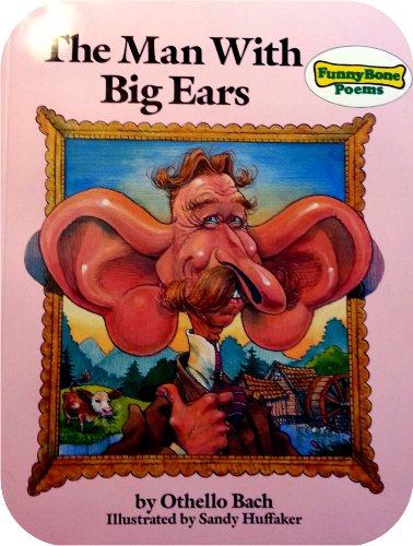 Amazon.com: The Man with Big Ears (Funny Bone Poems) eBook : Bach ...