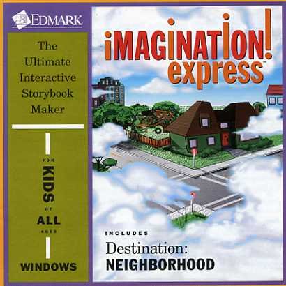 Imagination Express: Destination Neighborhood: unknown author: Amazon ...