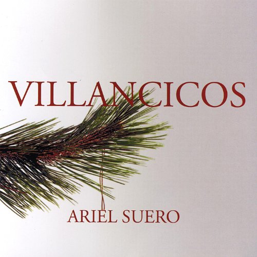 Amazon Music UnlimitedでAriel SueroのVillancicosを