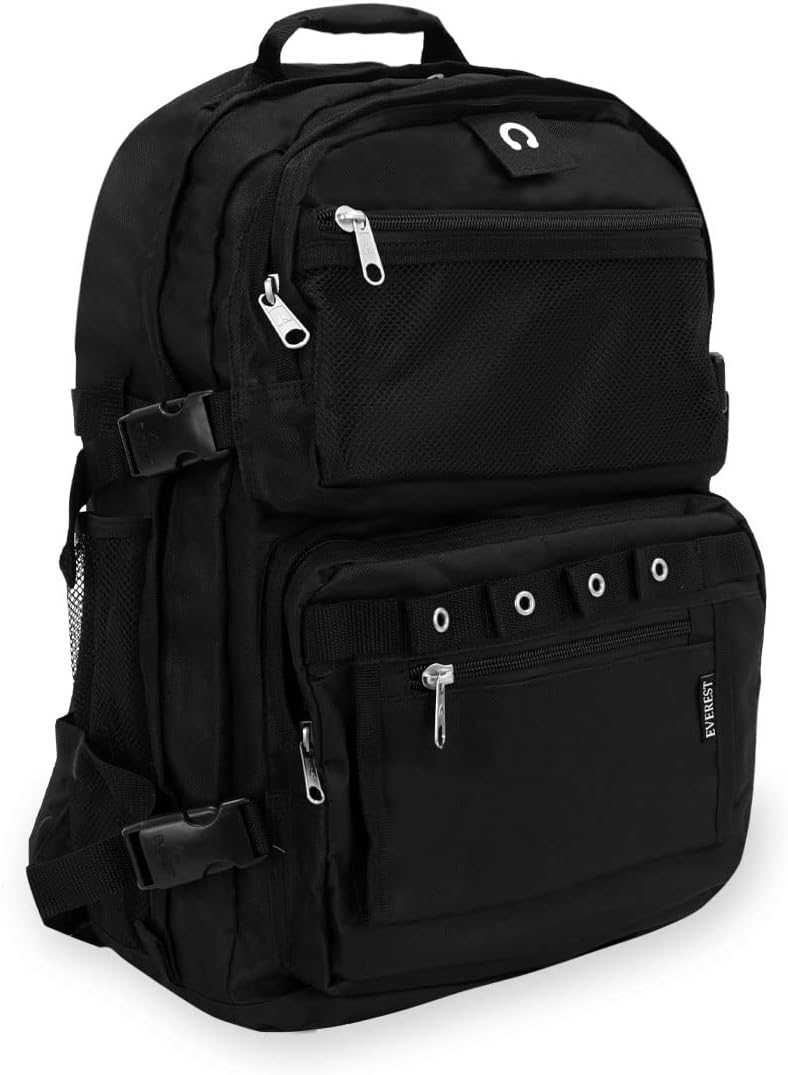 Amazon.com | Mason/Freemason Backpack Deluxe | Casual Daypacks