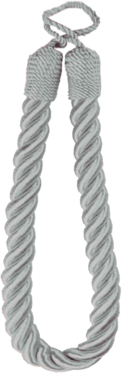 jones Jute Hessian Rope Tiebacks x Pair : Amazon.co.uk: Home & Kitchen