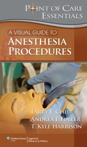 A Visual Guide To Anesthesia Procedures | Amazon.com.br