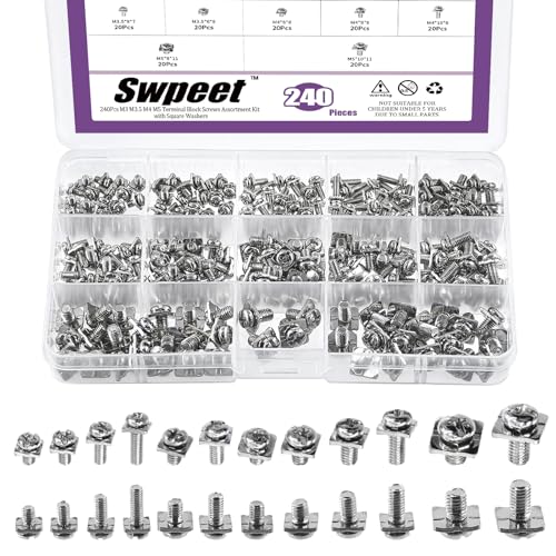 Best Steel Screw Terminals for a Secure Connection Every Time - Totally ...