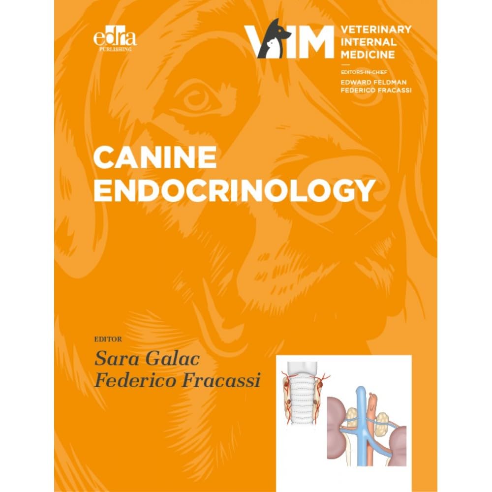 Canine Endocrinology: 9781957260457: Medicine & Health Science Books ...