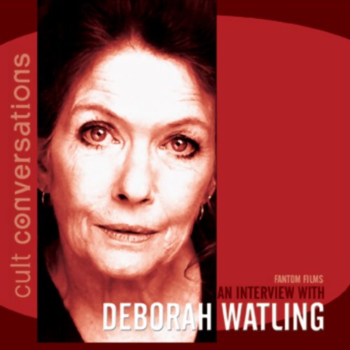 Cult Conversations: Deborah Watling (Audio Download): Deborah Watling ...