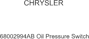 Genuine Chrysler 68002994AB Oil Pressure Switch, Oil Pressure - Amazon ...