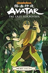 Amazon.com: Avatar: The Last Airbender - The Rift Part 1 (Avatar - The ...
