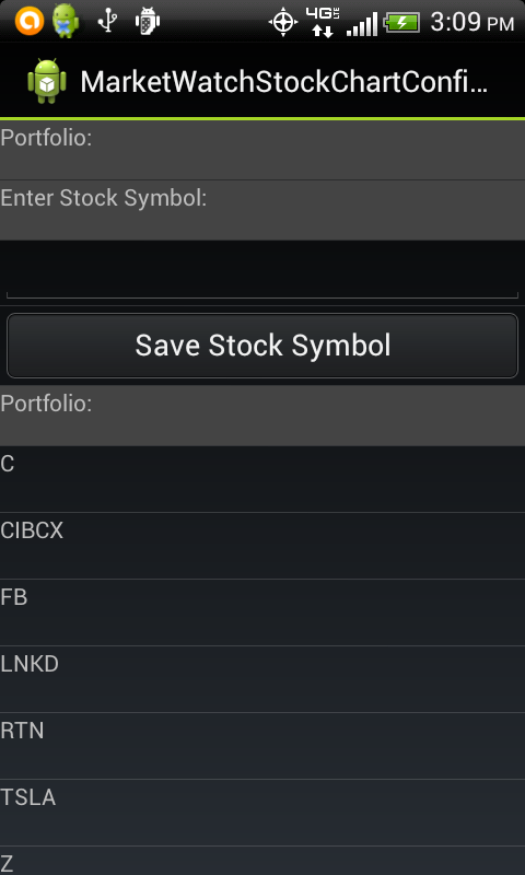 MarketWatch StockChart Config:Amazon.com:Appstore for Android