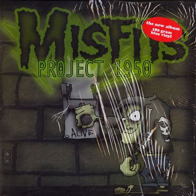 Misfits - Project 1950 [Vinyl] - Amazon.com Music