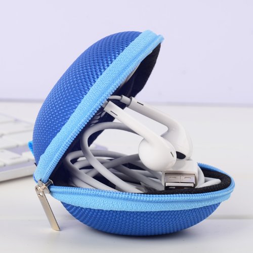 Portable headphones pack storage box package Apple Samsung Bluetooth ...