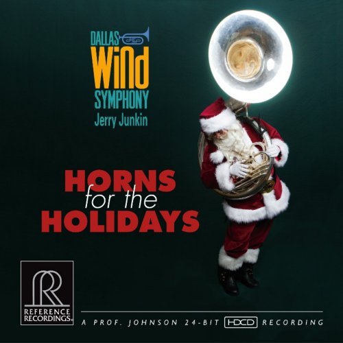 Horns For The Holidays (Dallas Wind Symphony/ Jerry Junkin) (Reference ...