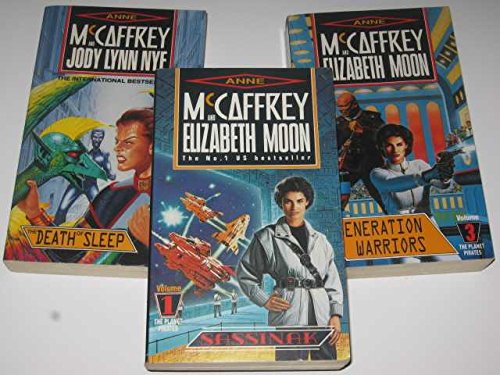 Planet Pirates Trilogy - Sassinak / The Death of Sleep / Generation ...