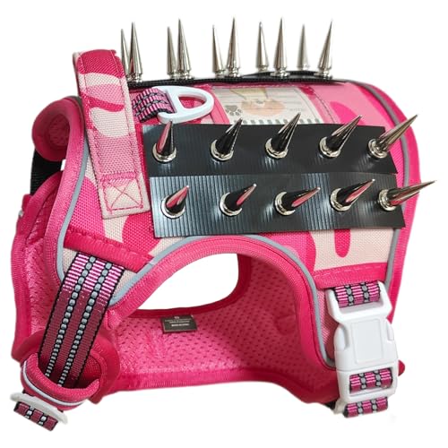 Dog Spike Vest – The 15 best products compared - Wild Explained