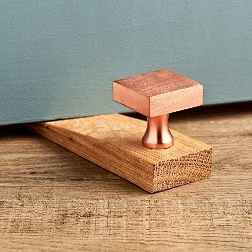 Amazon.de: Rose Gold, modern, poliertes Messing, Kupfer, Türstopper ...