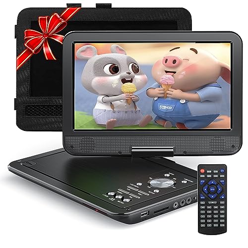 Top 10 Best Childrens Portable Dvd Player : Reviews & Buying Guide ...