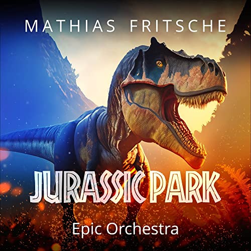 Jurassic Park Theme (Epic Orchestra) von Mathias Fritsche bei Amazon ...