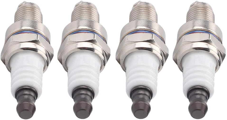 Amazon.com: Spark Plug CMR6H For Stihl Edger Brushcutter FC56 FC70 FS40 ...