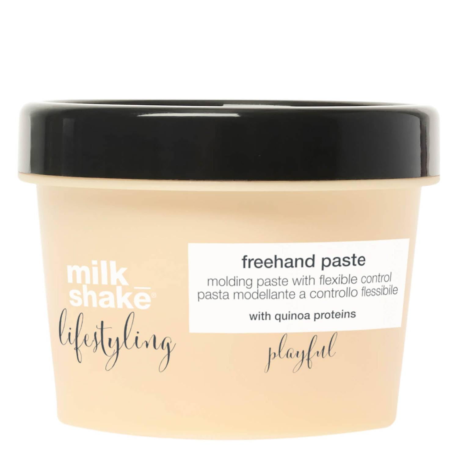Amazon.com: milk_shake Lifestyling Freehand Paste 3.4 Fl oz : Beauty ...