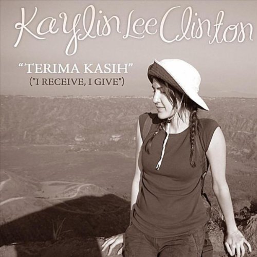 Play Terima Kasih by Kaylin Lee Clinton on Amazon Music
