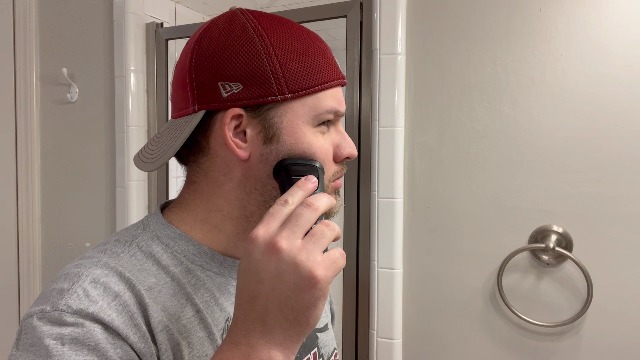 Watch Real Shave Test about LOBINH Electric Shaver on Amazon Live